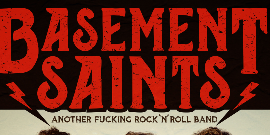 Basement Saints en Rock Nights Vol 3. Escenario Santander - Cantabria - Mutick