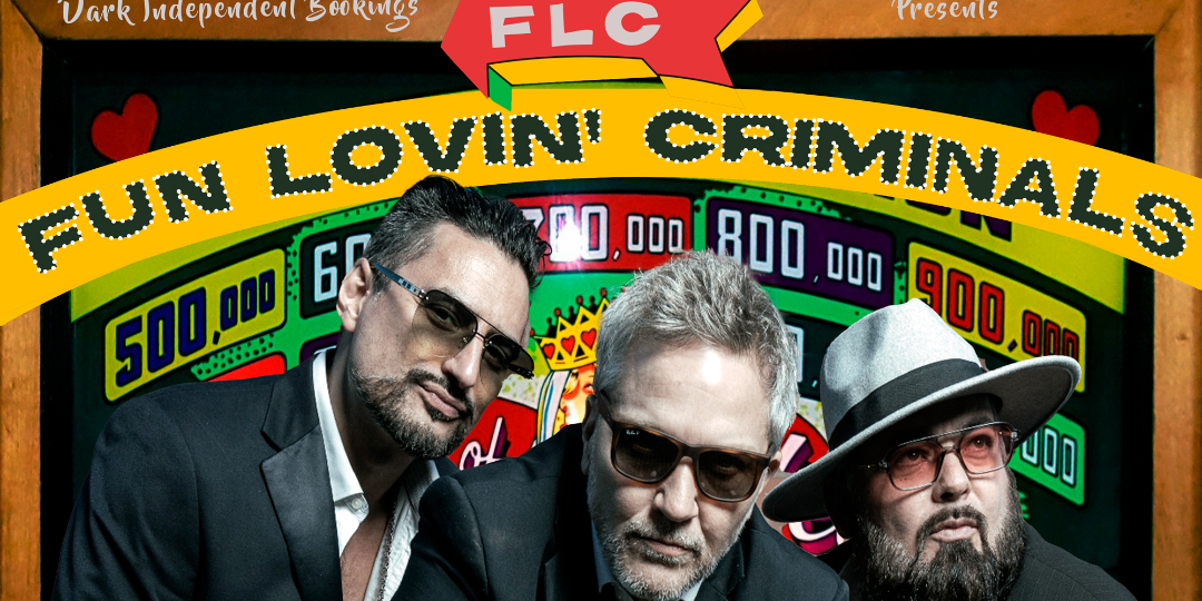 Fun Lovin´ Criminals (USA) en Escenario Santander - Cantabria - Mutick